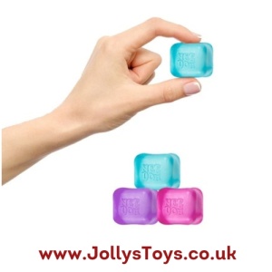 NeeDoh Nice Ice Baby Cube - JollysToys.co.uk