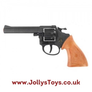 Western Cap Gun 'Ringo' - JollysToys.co.uk
