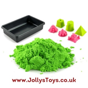 Sensory Play Sand - JollysToys.co.uk