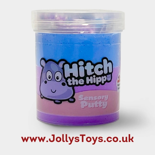 Putty Pals 'Hitch the Hippo' - JollysToys.co.uk