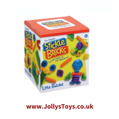 Stickle Bricks - JollysToys.co.uk