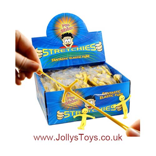Stretchy Man - JollysToys.co.uk