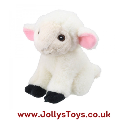 Wilberry Lamb Soft Toy - JollysToys.co.uk